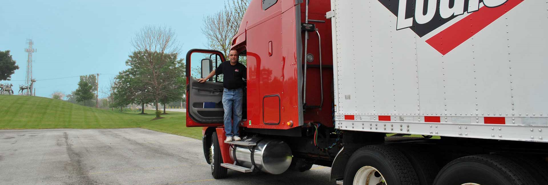 Inland Trucking - ANPHU JSC.,